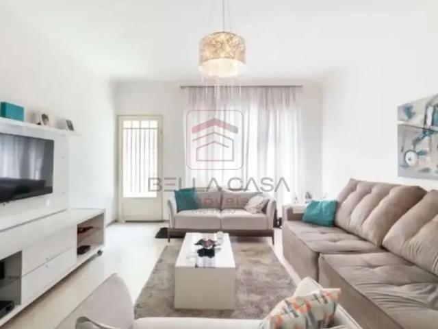 Casa / Sobrado para Venda em São Paulo/SP Mooca 3 Quartos