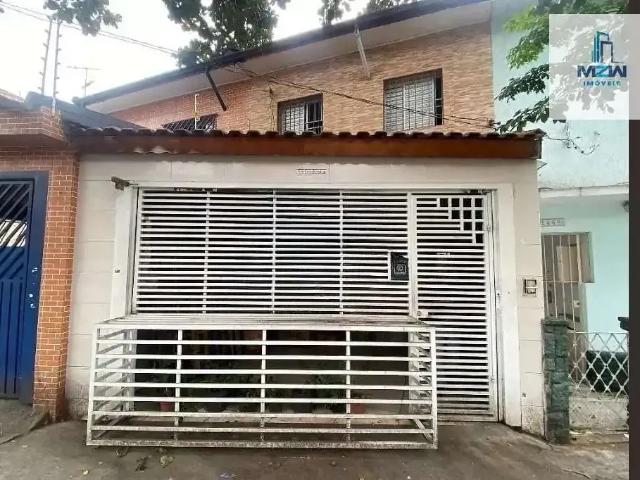 Casa / Sobrado para Venda em São Paulo/SP Mooca 3 Quartos