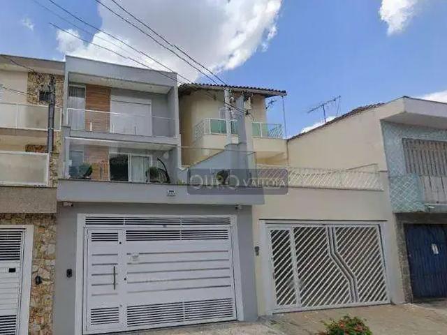 Casa / Sobrado para Venda em São Paulo/SP Mooca 3 Quartos