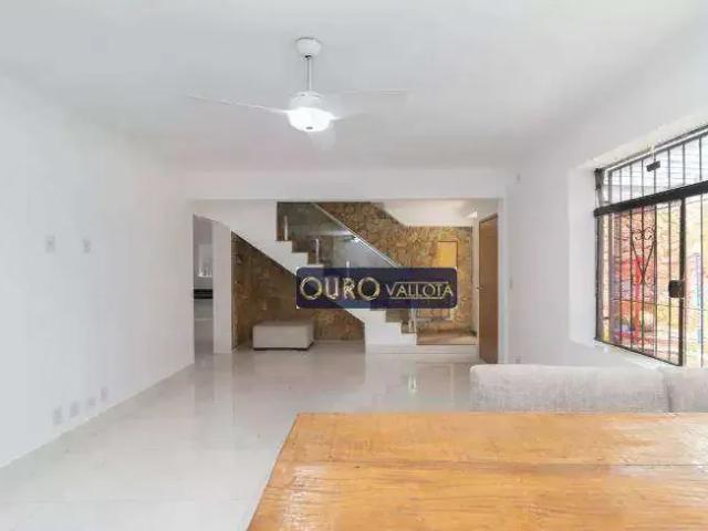 Casa / Sobrado para Venda em São Paulo/SP Mooca 3 Quartos