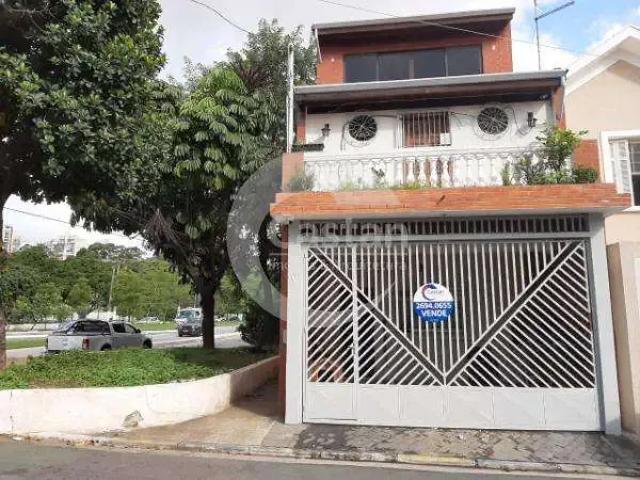 Casa / Sobrado para Venda em São Paulo/SP Mooca 3 Quartos