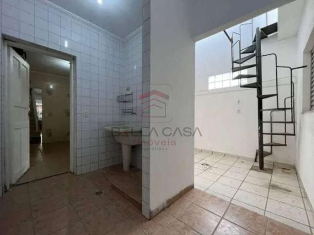 Casa / Sobrado para Venda em São Paulo/SP Mooca 3 Quartos