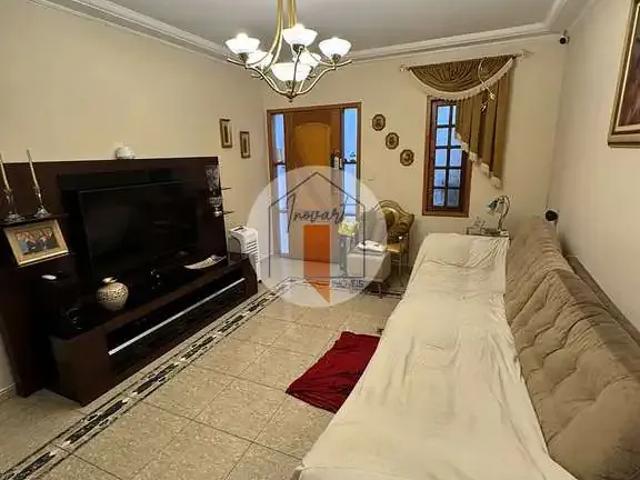 Casa / Sobrado para Venda em São Paulo/SP Mooca 3 Quartos