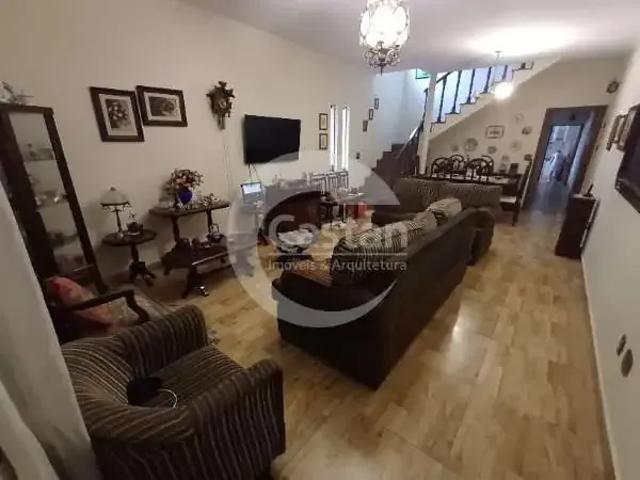 Casa / Sobrado para Venda em São Paulo/SP Mooca 3 Quartos
