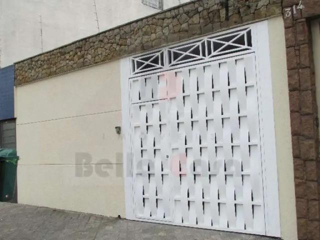 Casa / Sobrado para Venda em São Paulo/SP Mooca 3 Quartos