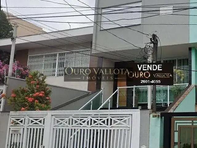 Casa / Sobrado para Venda em São Paulo/SP Mooca 3 Quartos