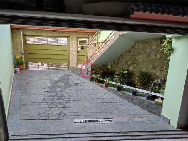 Casa / Sobrado para Venda em São Paulo/SP Mooca 3 Quartos