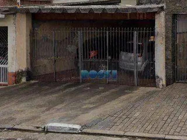 Casa / Sobrado para Venda em São Paulo/SP Mooca 3 Quartos