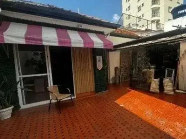 Casa / Sobrado para Venda em São Paulo/SP Mooca 3 Quartos