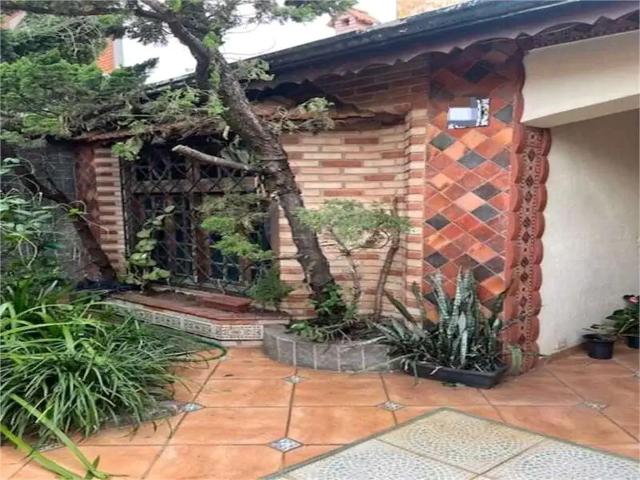 Casa / Sobrado para Venda em São Paulo/SP Mooca 3 Quartos