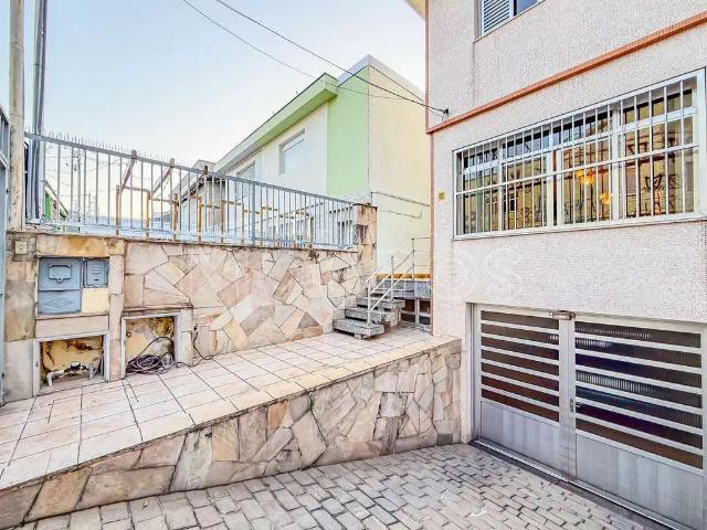 Casa / Sobrado para Venda em São Paulo/SP Mooca 3 Quartos