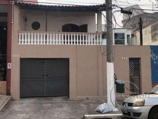 Casa / Sobrado para Venda em São Paulo/SP Mooca 3 Quartos