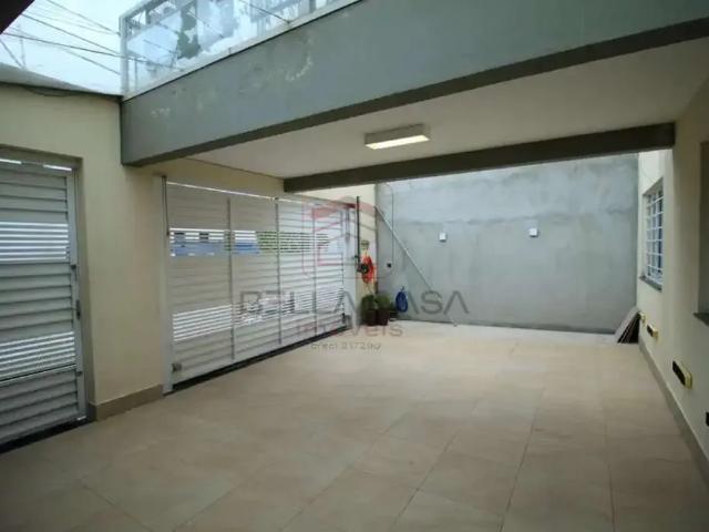 Casa / Sobrado para Venda em São Paulo/SP Mooca 3 Quartos