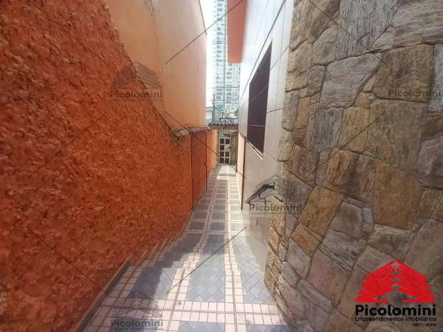 Casa / Sobrado para Venda em São Paulo/SP Mooca 3 Quartos