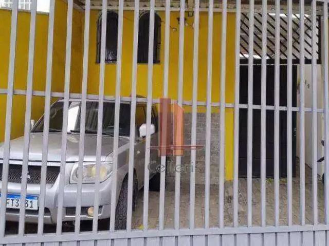 Casa / Sobrado para Venda em São Paulo/SP Mooca 3 Quartos