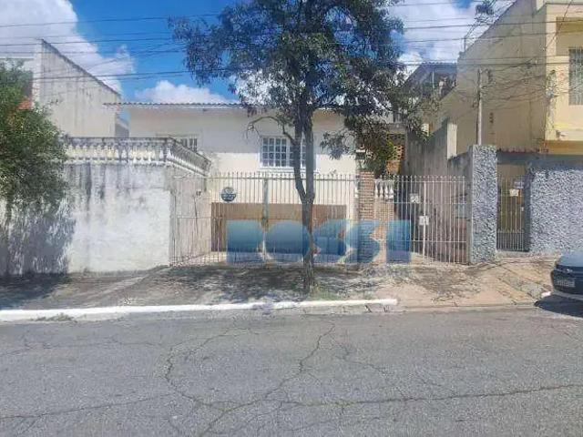 Casa / Sobrado para Venda em São Paulo/SP Mooca 3 Quartos