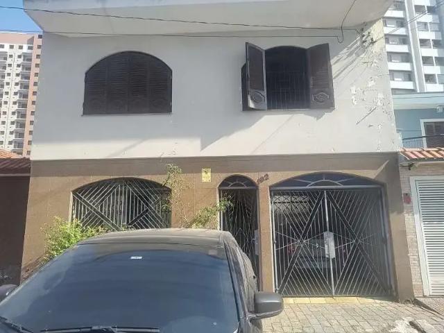 Casa / Sobrado para Venda em São Paulo/SP Mooca 3 Quartos