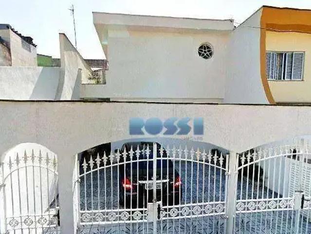 Casa / Sobrado para Venda em São Paulo/SP Mooca 3 Quartos
