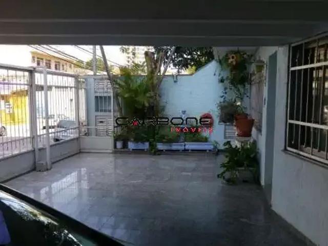 Casa / Sobrado para Venda em São Paulo/SP Mooca 3 Quartos