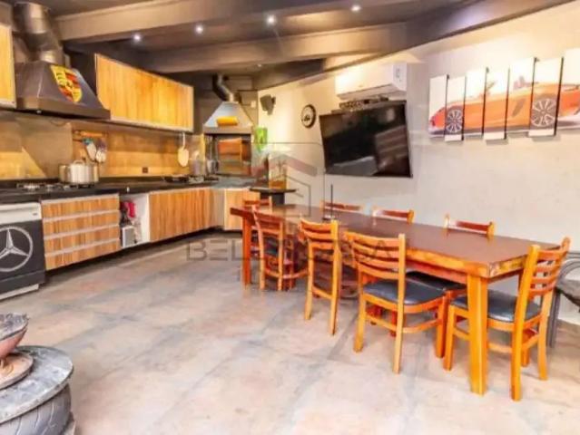 Casa / Sobrado para Venda em São Paulo/SP Mooca 3 Quartos