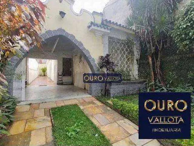 Casa / Sobrado para Venda em São Paulo/SP Mooca 3 Quartos