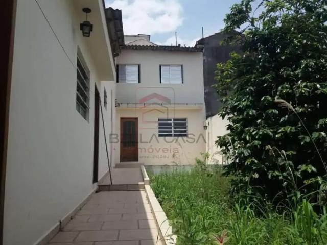 Casa / Sobrado para Venda em São Paulo/SP Mooca 3 Quartos