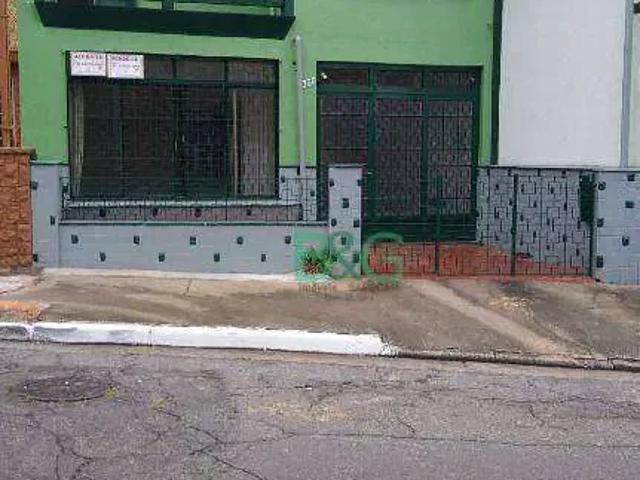 Casa / Sobrado para Venda em São Paulo/SP Mooca 3 Quartos