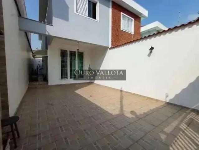 Casa / Sobrado para Venda em São Paulo/SP Mooca 3 Quartos