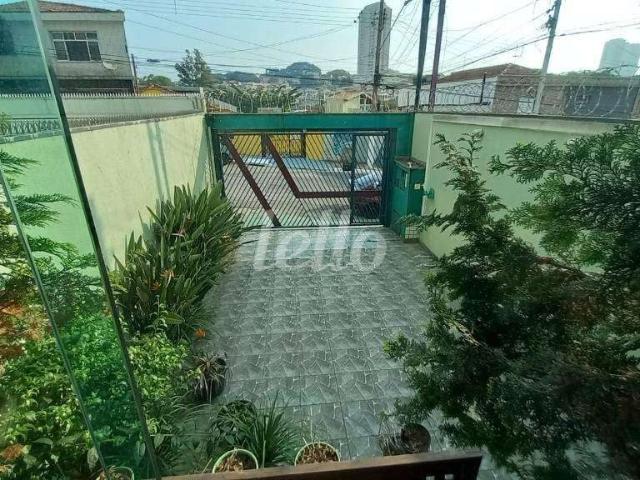 Casa / Sobrado para Venda em São Paulo/SP Mooca 3 Quartos