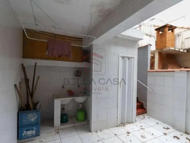 Casa / Sobrado para Venda em São Paulo/SP Mooca 3 Quartos