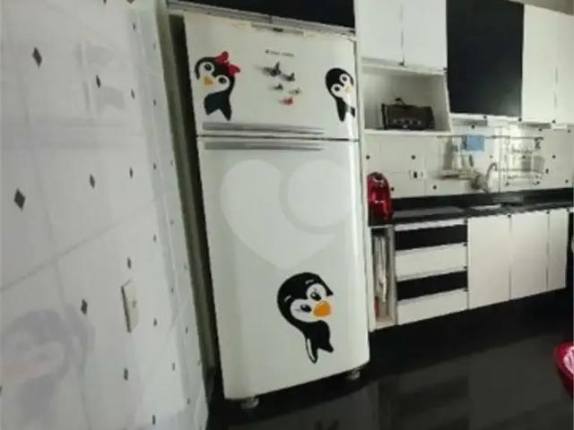 Casa / Sobrado para Venda em São Paulo/SP Mooca 3 Quartos