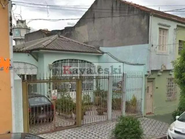 Casa / Sobrado para Venda em São Paulo/SP Mooca 3 Quartos