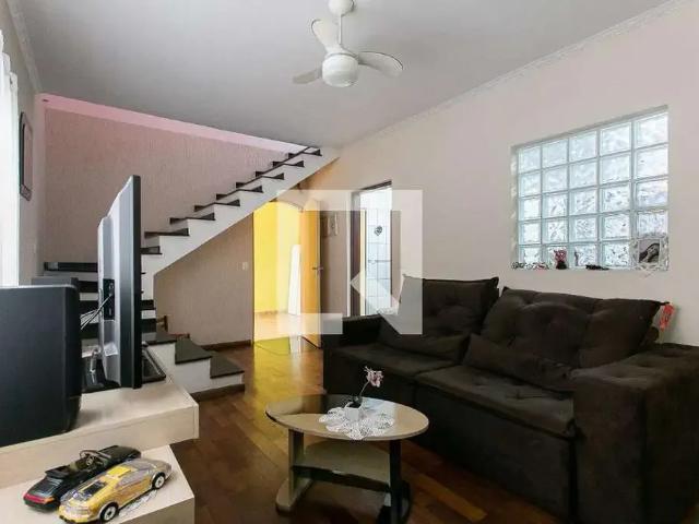 Casa / Sobrado para Venda em São Paulo/SP Mooca 3 Quartos