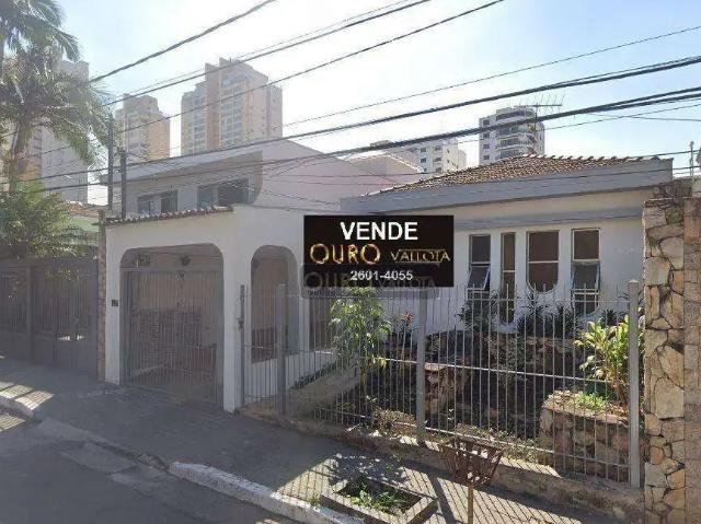 Casa / Sobrado para Venda em São Paulo/SP Mooca 3 Quartos