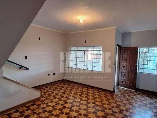 Casa / Sobrado para Venda em São Paulo/SP Mooca 3 Quartos