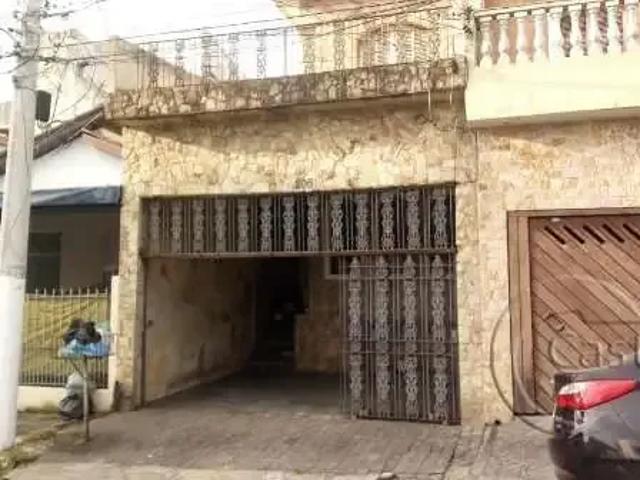 Casa / Sobrado para Venda em São Paulo/SP Mooca 3 Quartos