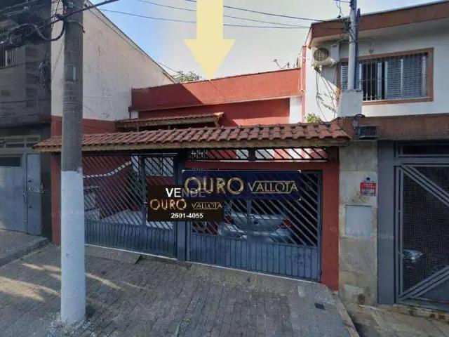 Casa / Sobrado para Venda em São Paulo/SP Mooca 3 Quartos