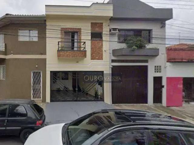 Casa / Sobrado para Venda em São Paulo/SP Mooca 3 Quartos