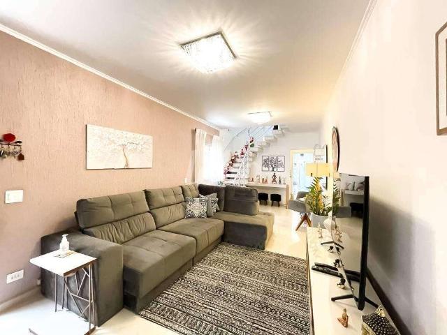 Casa / Sobrado para Venda em São Paulo/SP Mooca 3 Quartos