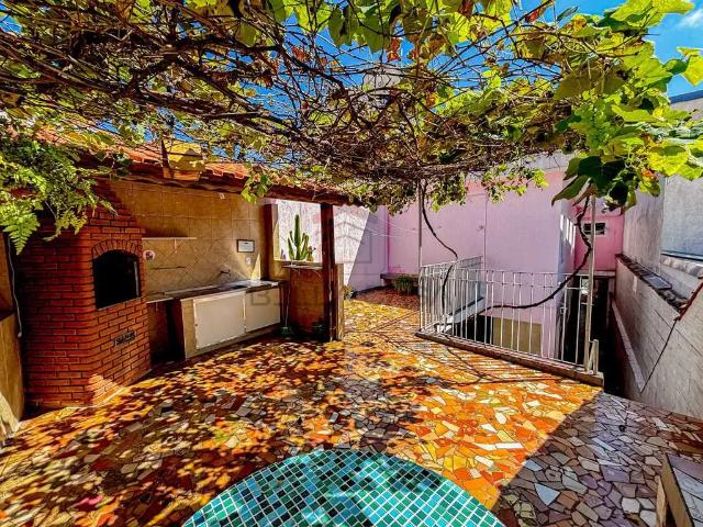 Casa / Sobrado para Venda em São Paulo/SP Mooca 3 Quartos