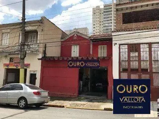 Casa / Sobrado para Venda em São Paulo/SP Mooca 3 Quartos