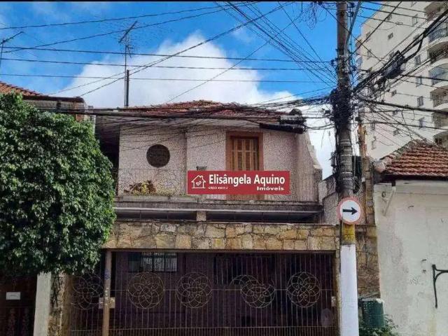 Casa / Sobrado para Venda em São Paulo/SP Mooca 3 Quartos
