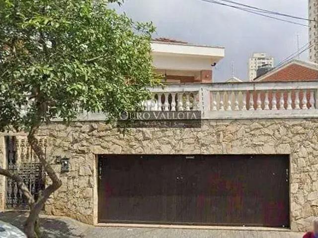 Casa / Sobrado para Venda em São Paulo/SP Mooca 3 Quartos