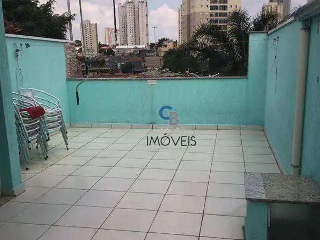 Casa / Sobrado para Venda em São Paulo/SP Mooca 3 Quartos