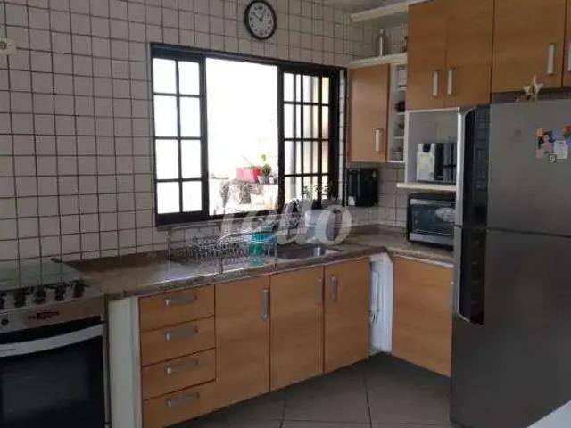 Casa / Sobrado para Venda em São Paulo/SP Mooca 3 Quartos