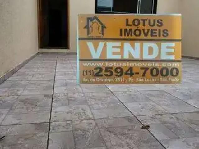 Casa / Sobrado para Venda em São Paulo/SP Mooca 3 Quartos