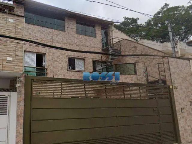 Casa / Sobrado para Venda em São Paulo/SP Mooca 3 Quartos