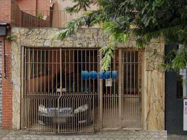 Casa / Sobrado para Venda em São Paulo/SP Mooca 3 Quartos