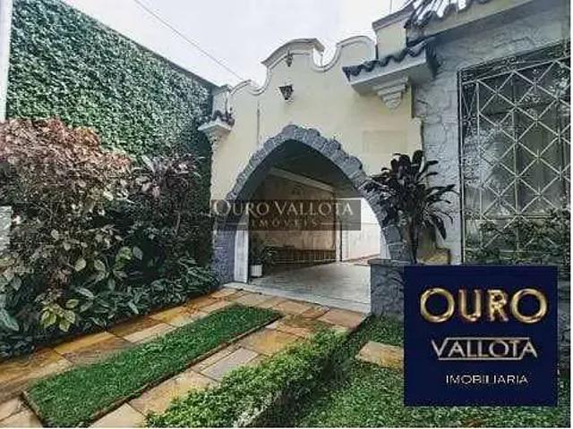 Casa / Sobrado para Venda em São Paulo/SP Mooca 3 Quartos