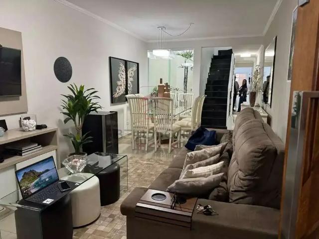 Casa / Sobrado para Venda em São Paulo/SP Mooca 3 Quartos